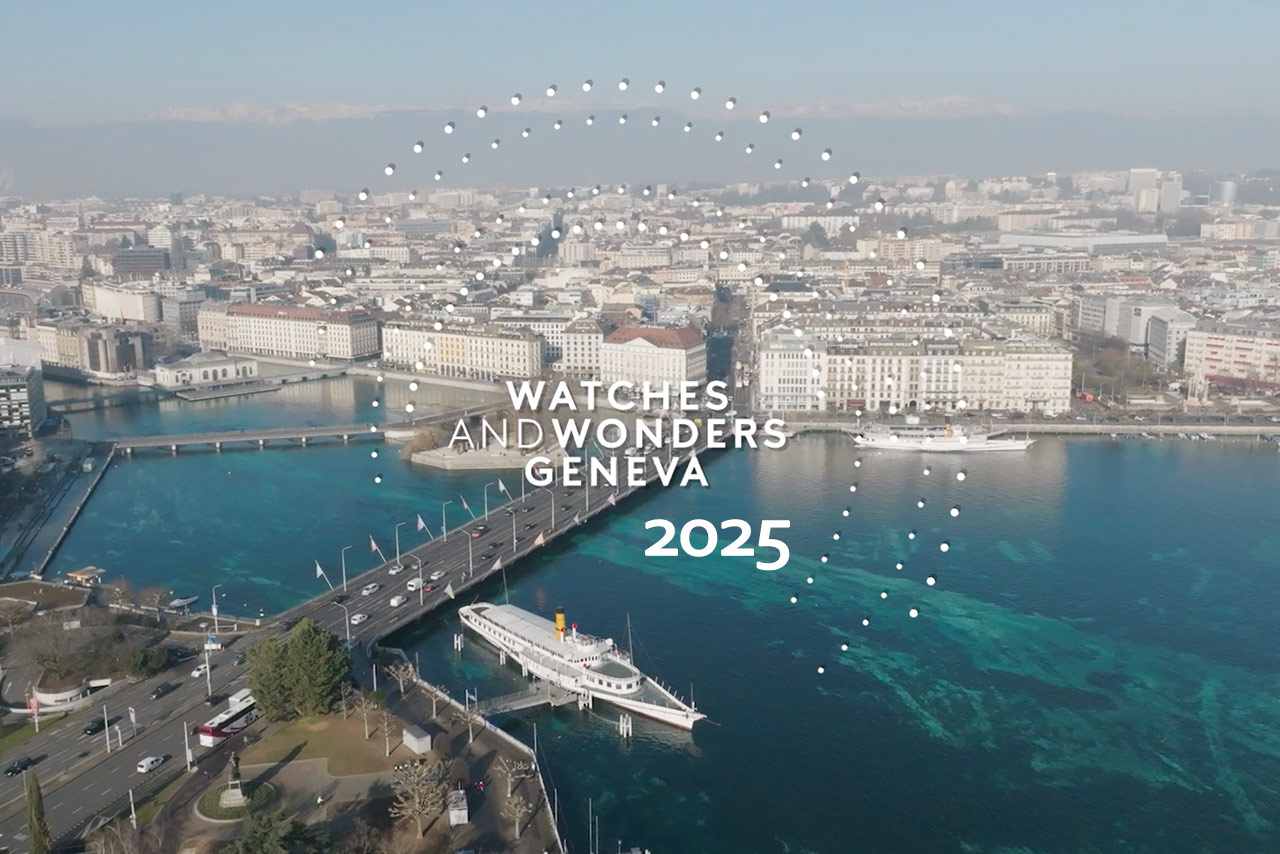 Watches & Wonders Geneva 2025, Inilah 7 Fakta Menariknya! - TimeMaison